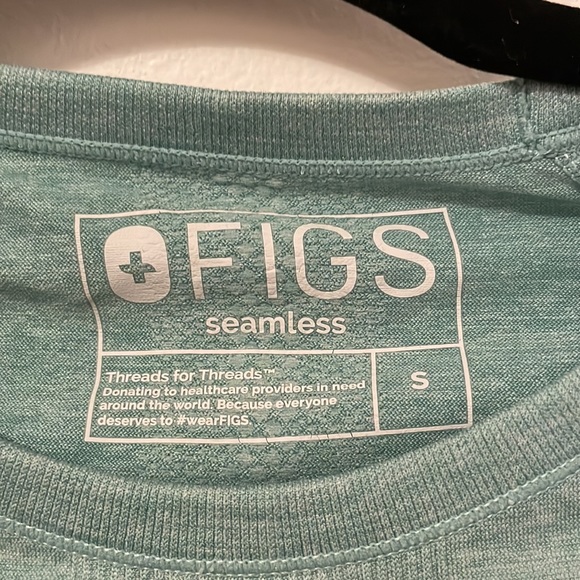 Figs | Tops | Figs Bundle In Color Jade And Sized Small | Poshmark